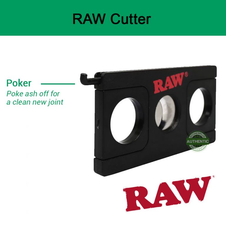 RAW Cone Snuffer / Cutter - Stonerplus - Selangor, Malaysia