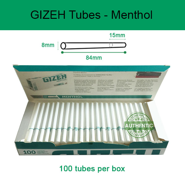 Mascotte / GIZEH Filter Tubes (For RYO Cigarettes) - Stonerplus ...