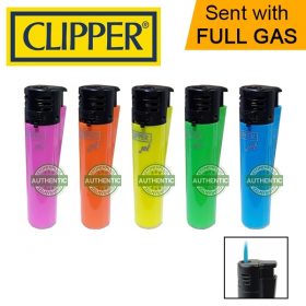Clipper Jet Lighters (Refillable) - Stonerplus - Selangor, Malaysia