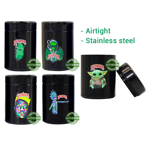 Stash Containers - Stonerplus - Selangor, Malaysia