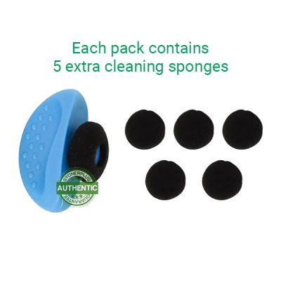 Magnetic Glass Bong Scrubber - Stonerplus - Selangor, Malaysia