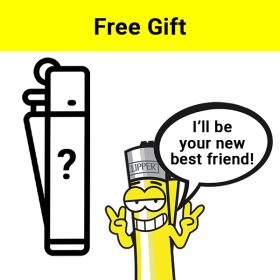 [Free Gift] Clipper Lighter - Stonerplus - Selangor, Malaysia