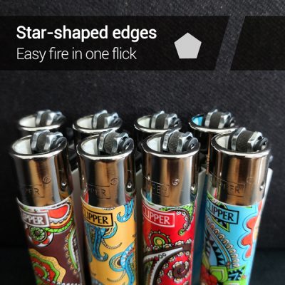[Free Gift] Clipper Lighter - Stonerplus - Selangor, Malaysia