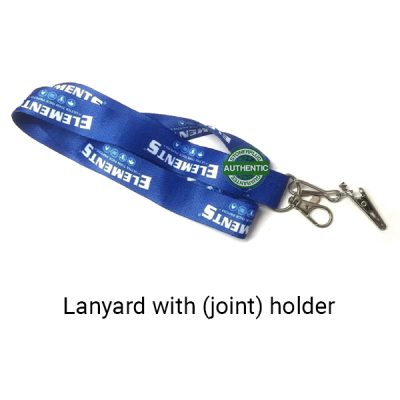 RAW / Elements Lanyard (with Joint Holder) - Stonerplus - Selangor ...